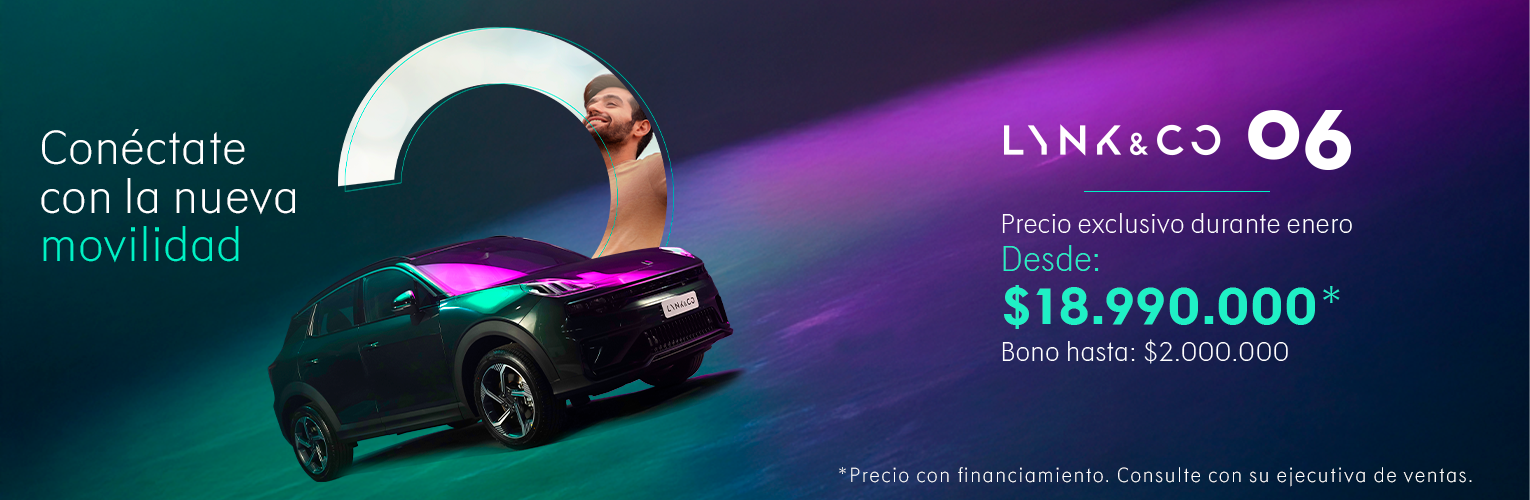 Movilidad Premium y gran tamaño familiar | Lynk & Co.